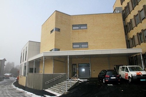 Kongsberg interkommunale legevakt Kongsberg interkommunale legevakt